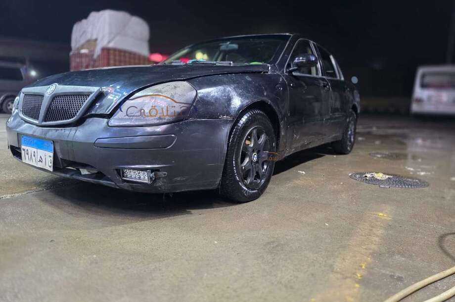 Galena Brilliance 2006 Shubra al-Khaimah Black 7074574 - Car for sale ...