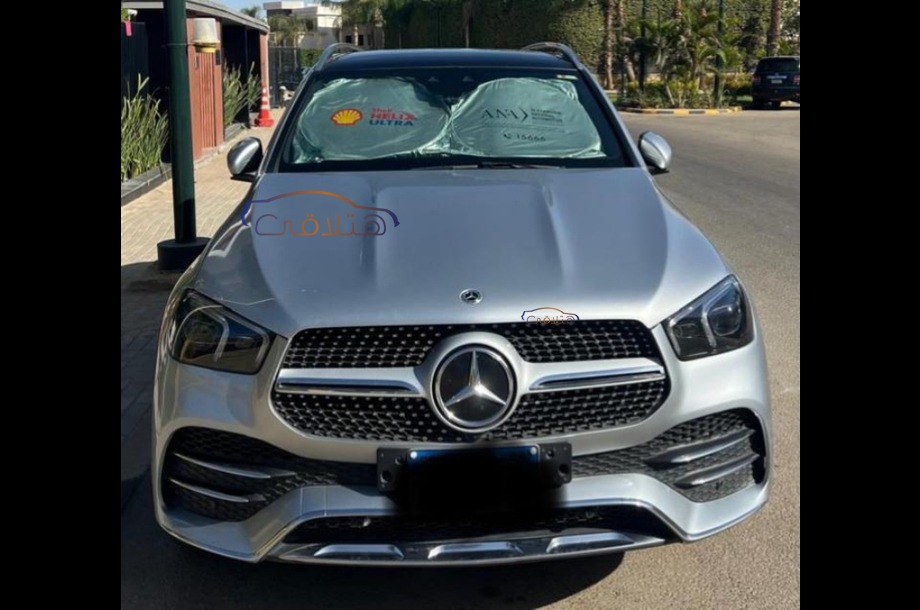 GLE Mercedes 2022 Tagamo3 - New Cairo Silver 7074594 - Car for sale ...