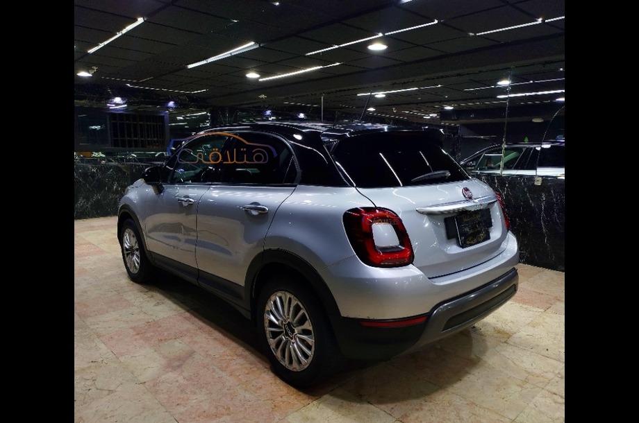 500 X فيات التجمع - القاهرة الجديدة فضي 7074871 - سيارات مستعملة للبيع : هتلاقى