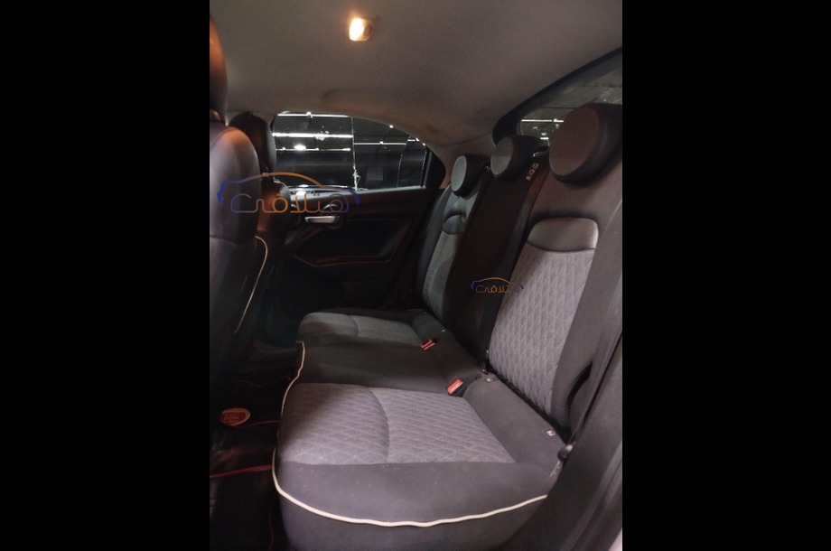 500 X فيات التجمع - القاهرة الجديدة فضي 7074871 - سيارات مستعملة للبيع : هتلاقى