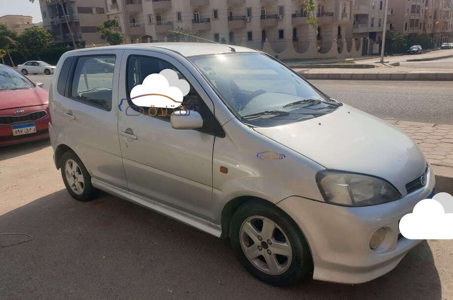 Daihatsu YRV 2004 1.3 7074989 - سيارات مستعملة للبيع : هتلاقى