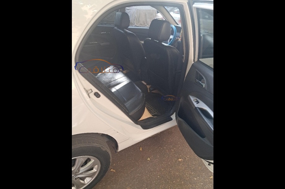 F3 Byd 2020 Giza White 7075182 - Car for sale : Hatla2ee