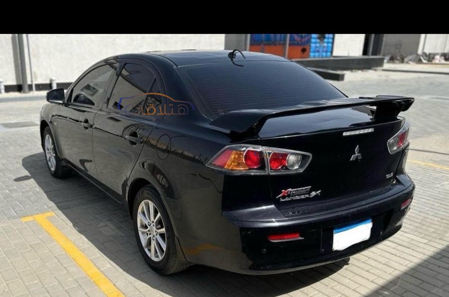 Lancer EX Shark Mitsubishi 2015 Shobra Black 7075298 - Car for sale ...