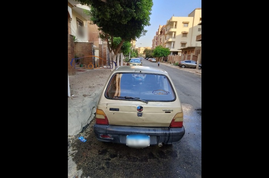 عربية سوزوكى ماروتى للبيع 7075980 - سيارات مستعملة للبيع : هتلاقى
