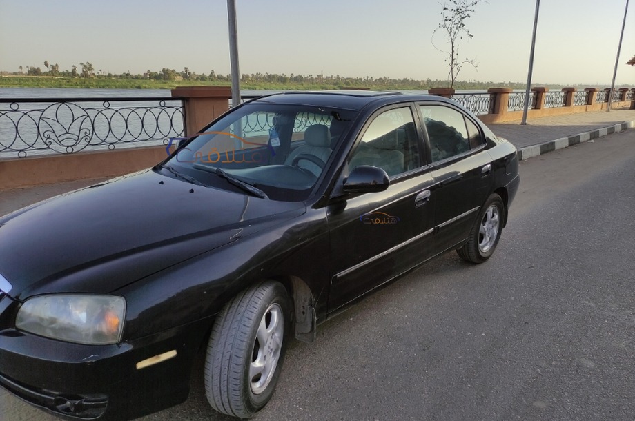 XD Hyundai 2004 Sohag Black 7076034 - Car for sale : Hatla2ee