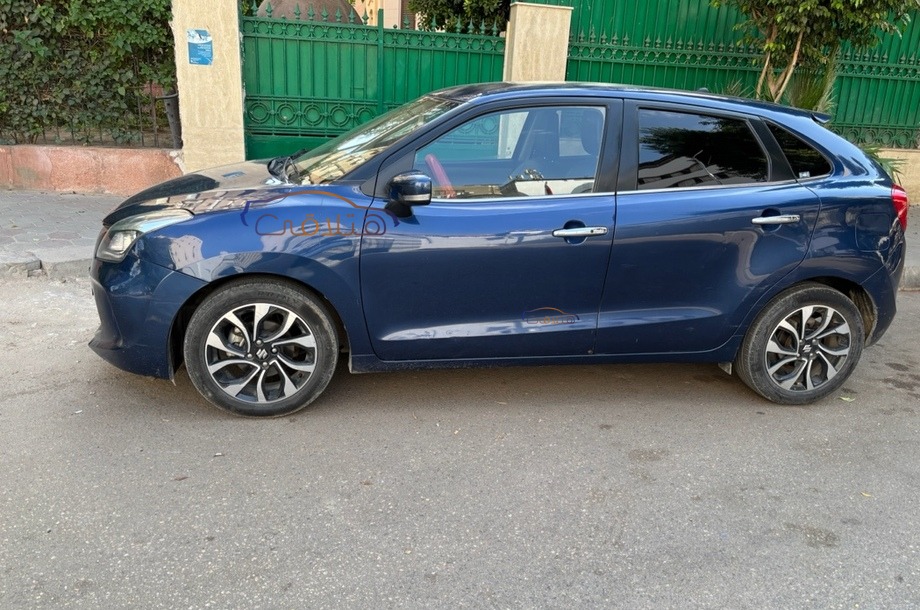 Baleno Suzuki 2021 Pyramids Gardens Dark blue 7076589 - Car for sale ...