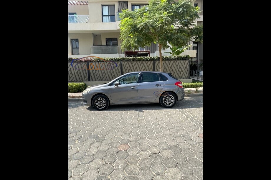 C4 Citroën 2012 Cairo Gray 7076713 - Car for sale : Hatla2ee