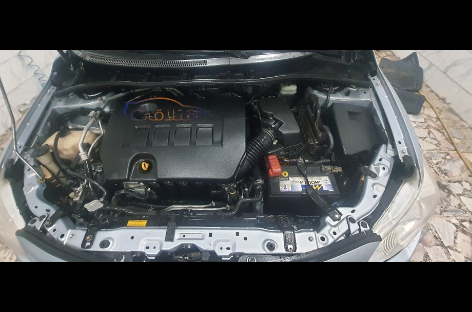 Corolla Toyota 2012 Alexandria Cyan 7076957 - Car for sale : Hatla2ee