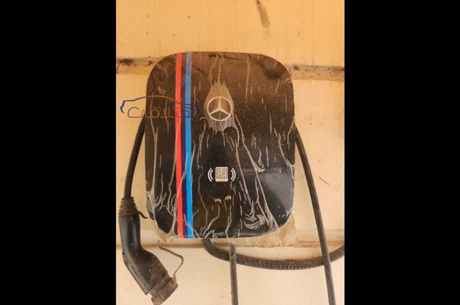 EQA Mercedes 2024 Port Said Black 7077035 - Car for sale : Hatla2ee