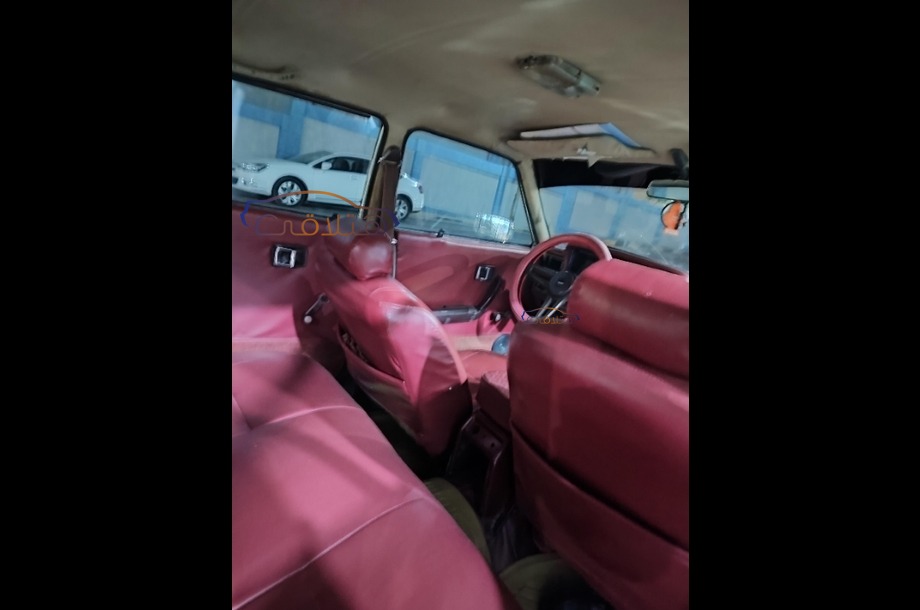 929 Mazda 1978 Ras Gharib White 7077490 - Car for sale : Hatla2ee