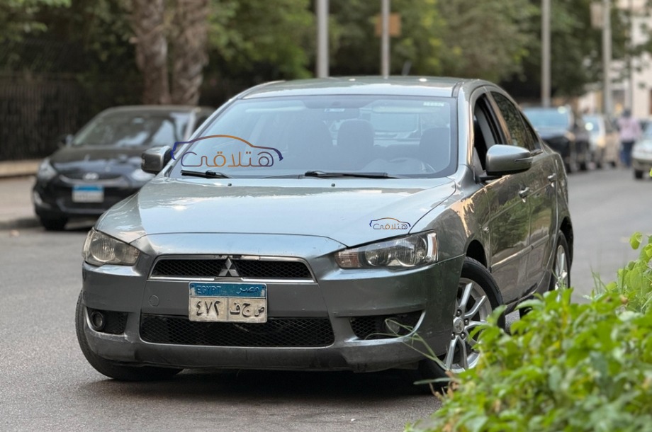 Lancer EX Shark Mitsubishi 2015 Cairo Silver 7077658 - Car for sale ...