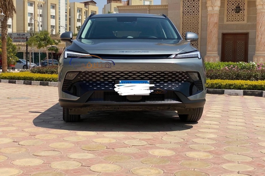 بايك X55 2025 7077811 - سيارات مستعملة للبيع : هتلاقى