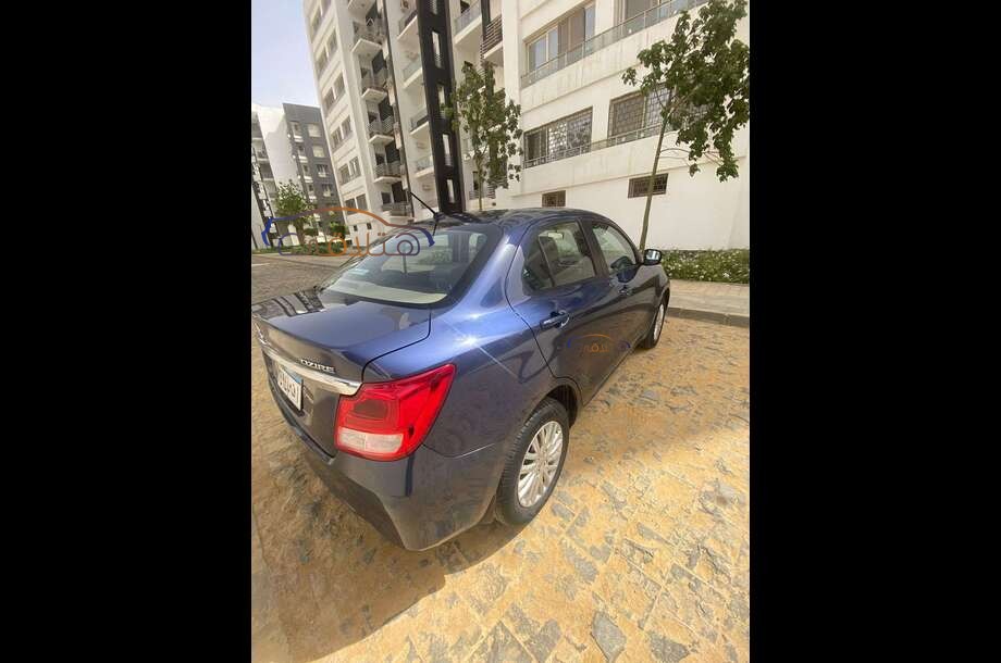 Swift Dzire Suzuki 2022 Cairo Dark blue 7077825 - Car for sale : Hatla2ee