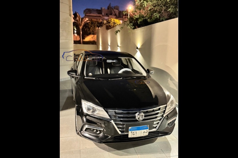 5 MG 2022 Tagamo3 - New Cairo Black 7078356 - Car for sale : Hatla2ee