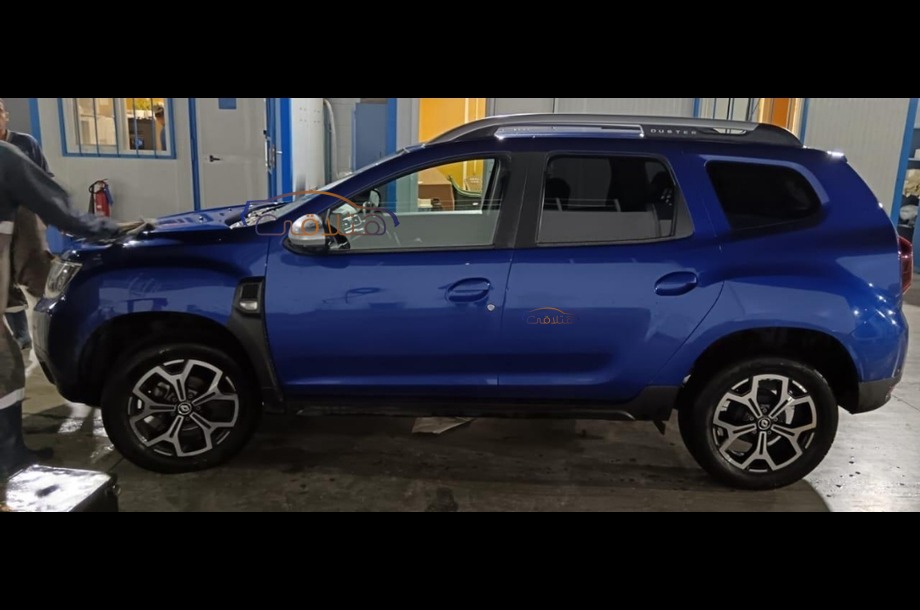Duster Renault 2021 Al Shorouk Blue 7078889 - Car for sale : Hatla2ee