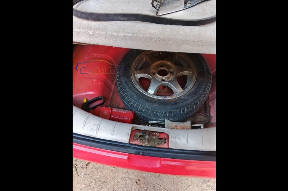 Lobo Hafei 2006 El Haram Red 7079560 - Car for sale : Hatla2ee
