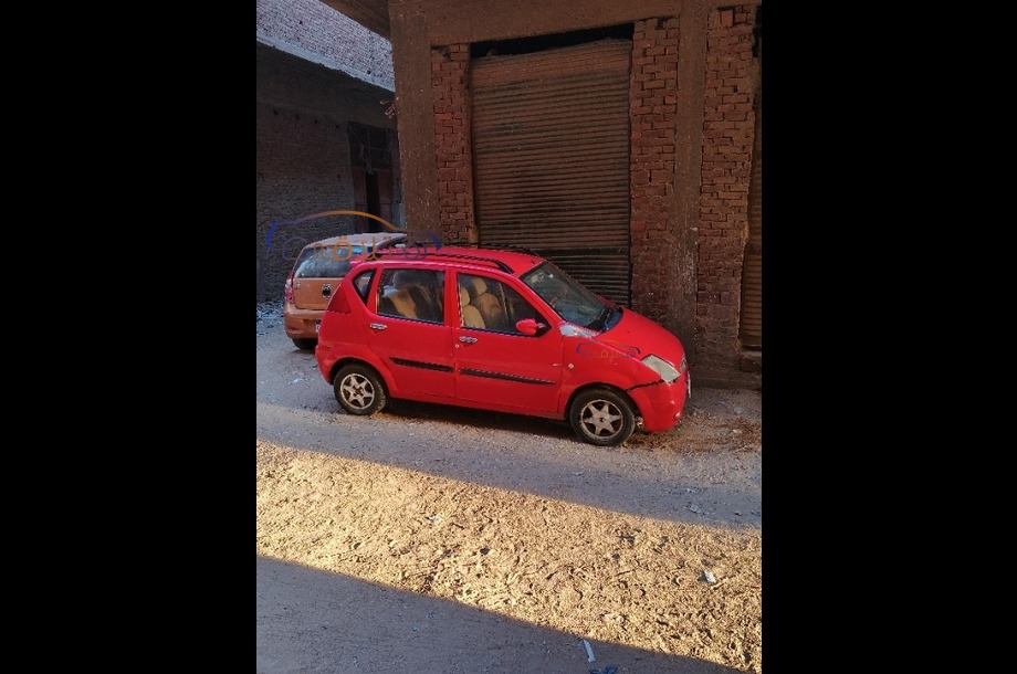 Lobo Hafei 2006 El Haram Red 7079560 - Car for sale : Hatla2ee