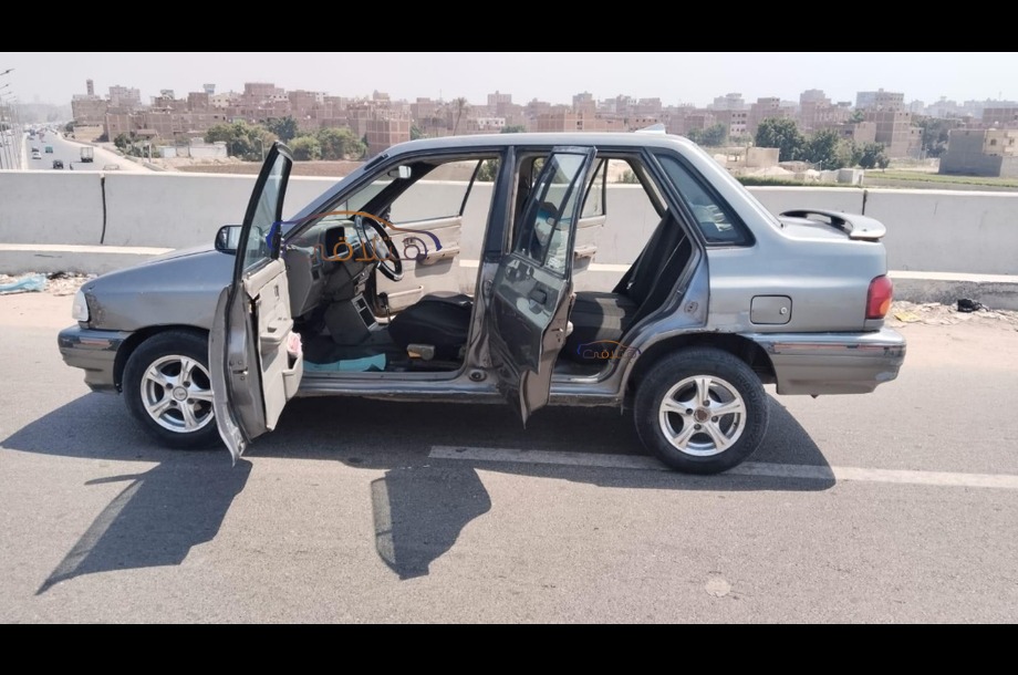 Pride Kia 1998 Giza Gray 7080001 - Car for sale : Hatla2ee
