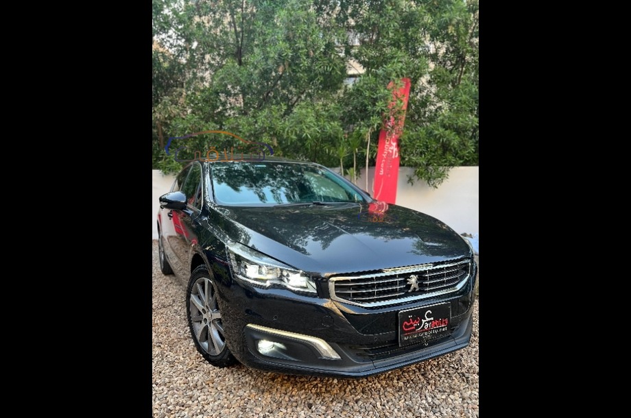 بيجو 508 2017 7080061 - سيارات مستعملة للبيع : هتلاقى