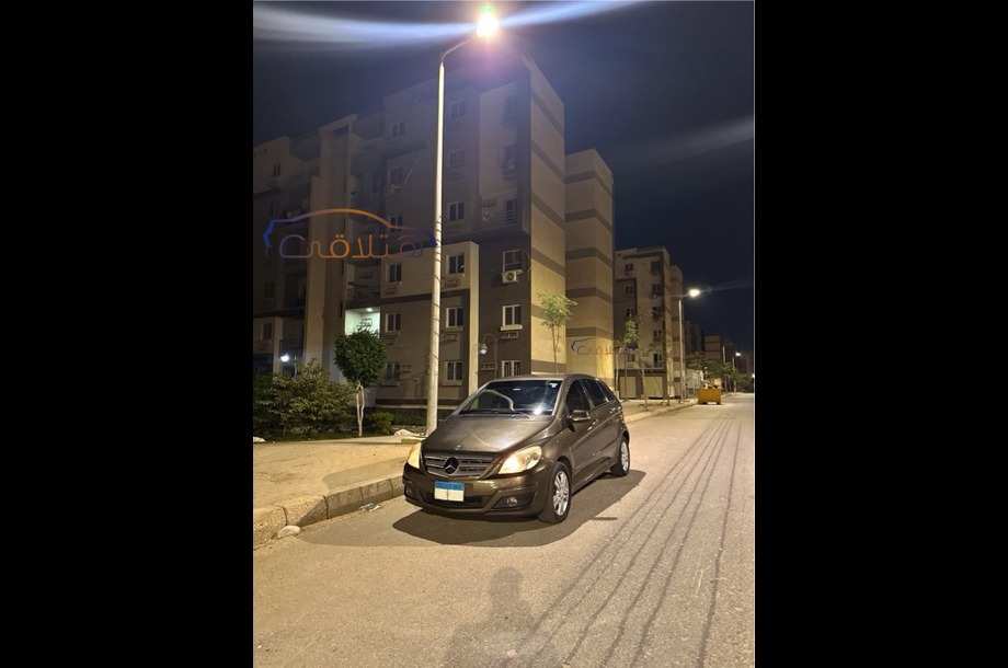 B 160 Mercedes 2010 6 October Other 7080135 - Car for sale : Hatla2ee