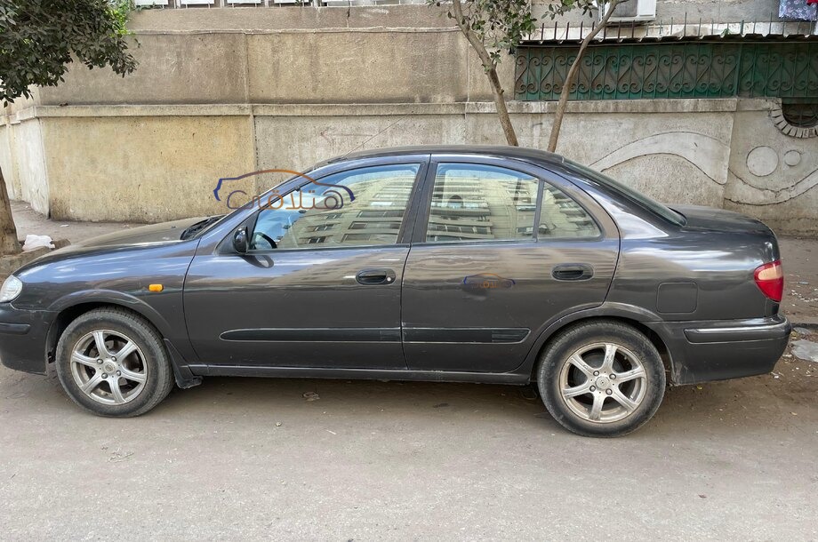 Sunny Nissan 2001 Nasr city Brown 7080242 - Car for sale : Hatla2ee