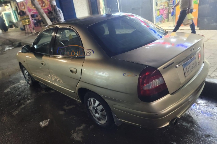 Nubira 2 Daewoo 2000 Alexandria Gold 7080901 - Car for sale : Hatla2ee