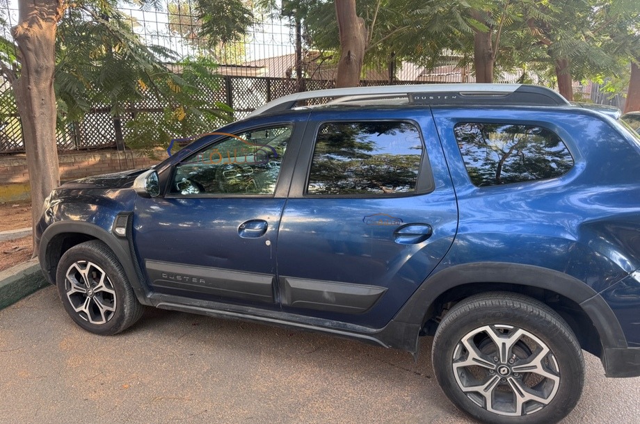 Duster Renault 2020 Giza Dark blue 7081179 - Car for sale : Hatla2ee