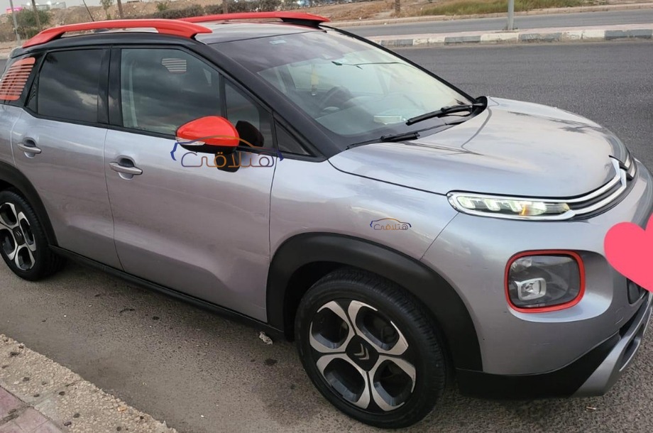 C3 Aircross Citroën 2020 Nasr city Silver 7081227 - Car for sale : Hatla2ee
