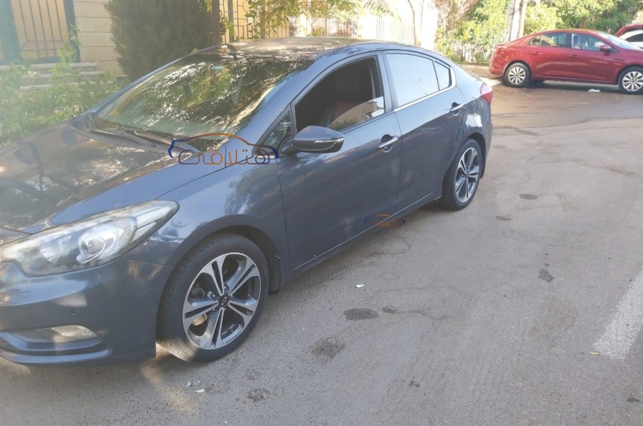 K3 Kia 2015 Tagamo3 - New Cairo Petroleum 7081609 - Car for sale : Hatla2ee