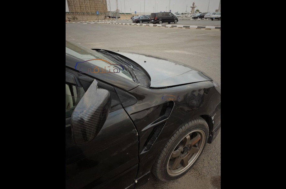 Lancer Puma Mitsubishi 2007 Nasr city Black 7081884 - Car for sale ...