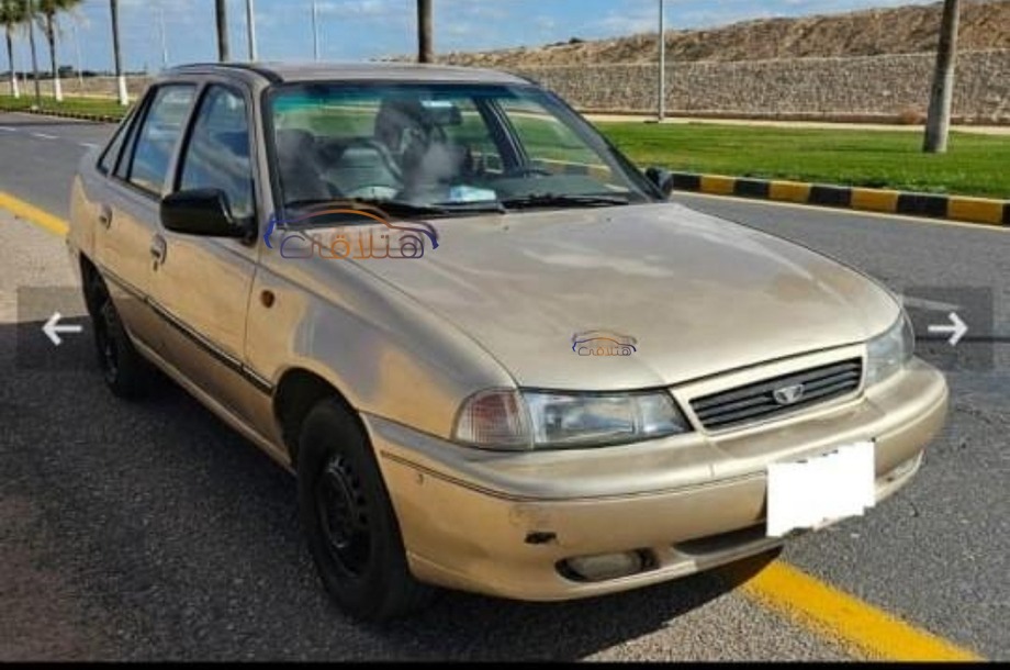 Cielo Daewoo 1996 Beheira Gold 7082933 - Car for sale : Hatla2ee