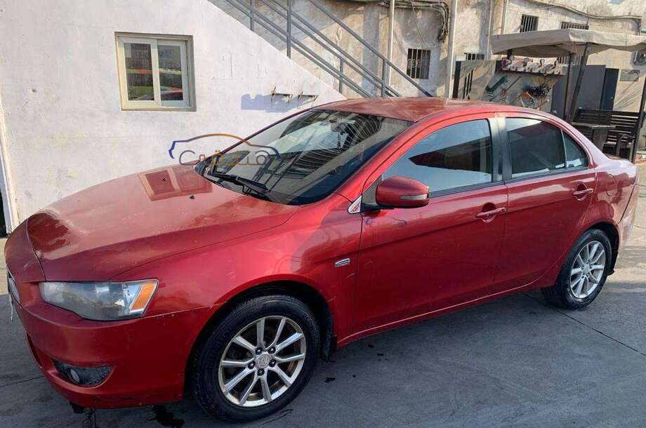 Lancer EX Shark Mitsubishi 2015 Obour City Red 7082939 - Car for sale ...
