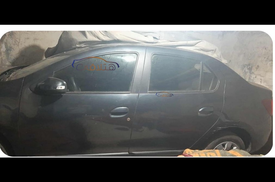 Logan Renault 2019 Alexandria Silver 7083020 - Car for sale : Hatla2ee