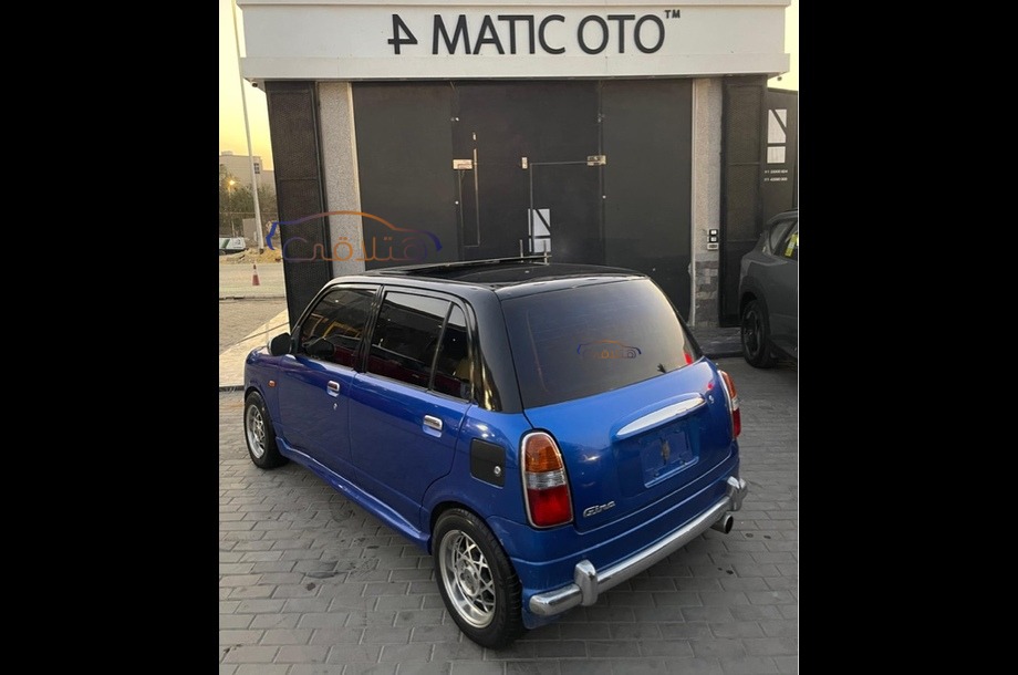 Mira Daihatsu 1999 Tagamo3 - New Cairo Blue 7083259 - Car for sale ...