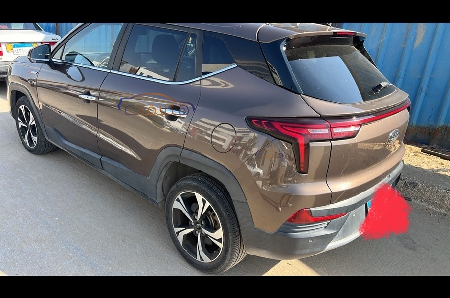 JS4 Jac 2022 Tagamo3 - New Cairo Brown 7083839 - Car for sale : Hatla2ee