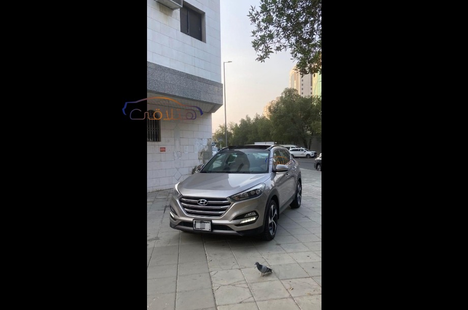 Tucson Hyundai 2017 Riyadh Bronze 7083867 - Car for sale : Hatla2ee