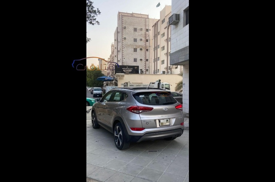 Tucson Hyundai 2017 Riyadh Bronze 7083867 - Car for sale : Hatla2ee