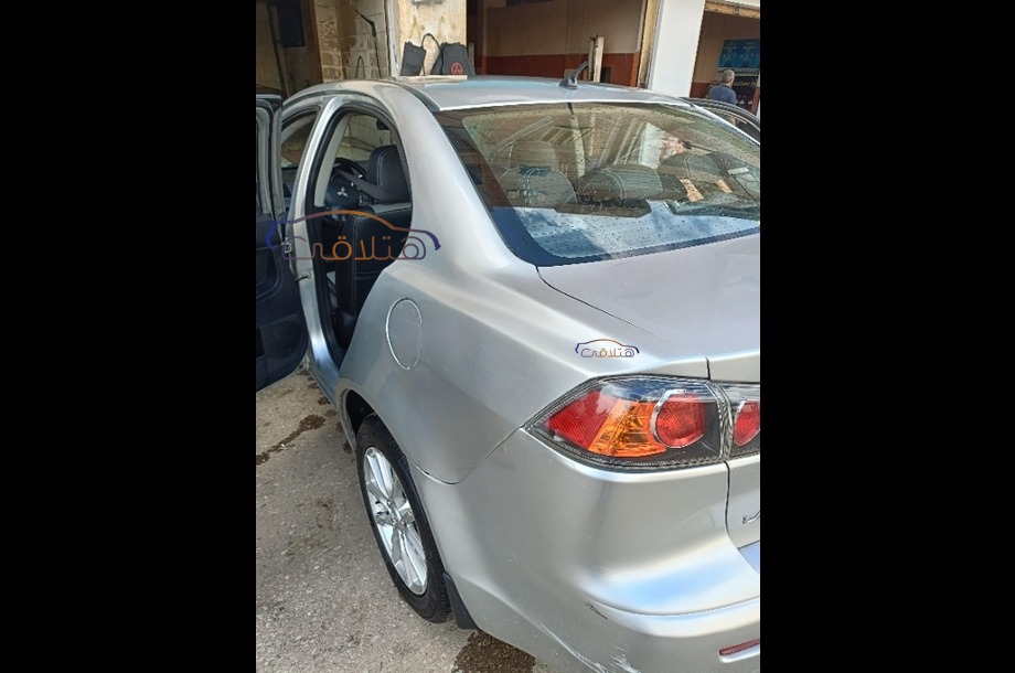 Lancer EX Shark Mitsubishi 2018 El Mahalla Silver 7083925 - Car for ...