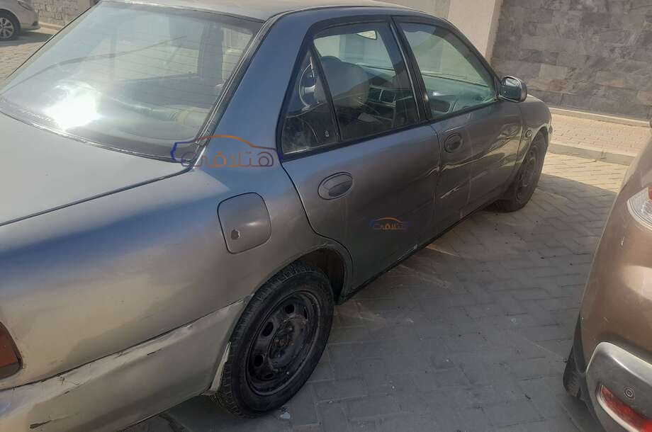 Wira Proton 2000 6 October Gray 7084184 - Car for sale : Hatla2ee