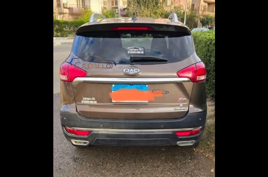 S3 Jac 2019 Cairo Mocha 7084276 - Car for sale : Hatla2ee