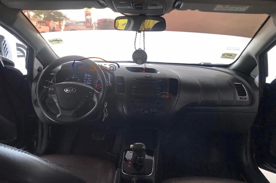 Cerato Kia 2017 Mokattam Mocha 7084283 - Car for sale : Hatla2ee