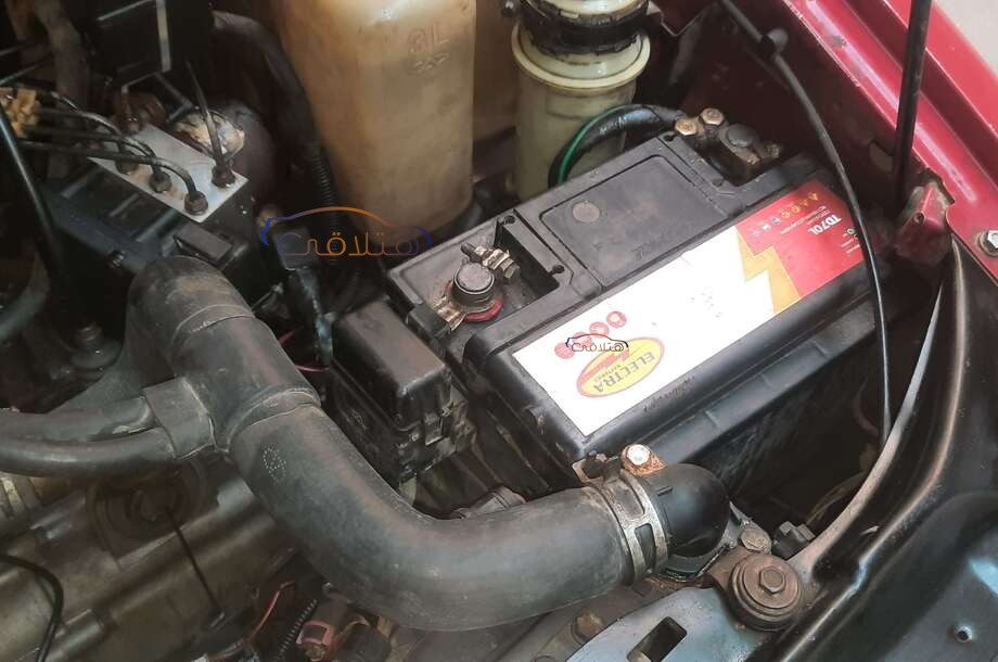 A11 Chery 2006 Maadi Red 7084383 - Car for sale : Hatla2ee