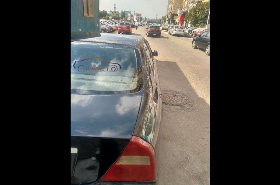 A620 Speranza 2007 Cairo Black 7084708 - Car for sale : Hatla2ee