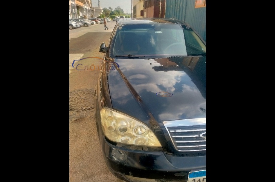 A620 Speranza 2007 Cairo Black 7084708 - Car for sale : Hatla2ee