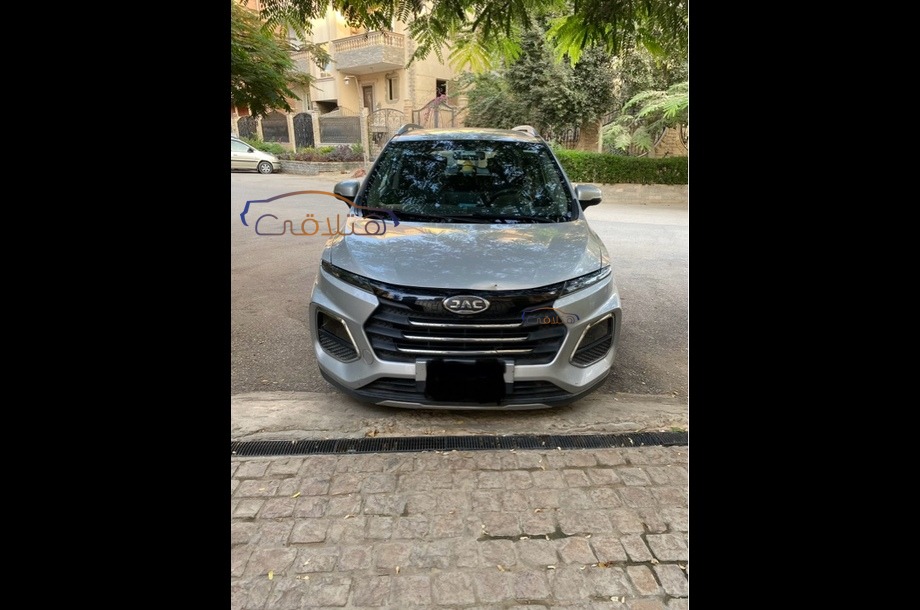 JS3 Jac 2022 6 October Silver 7084800 - Car for sale : Hatla2ee