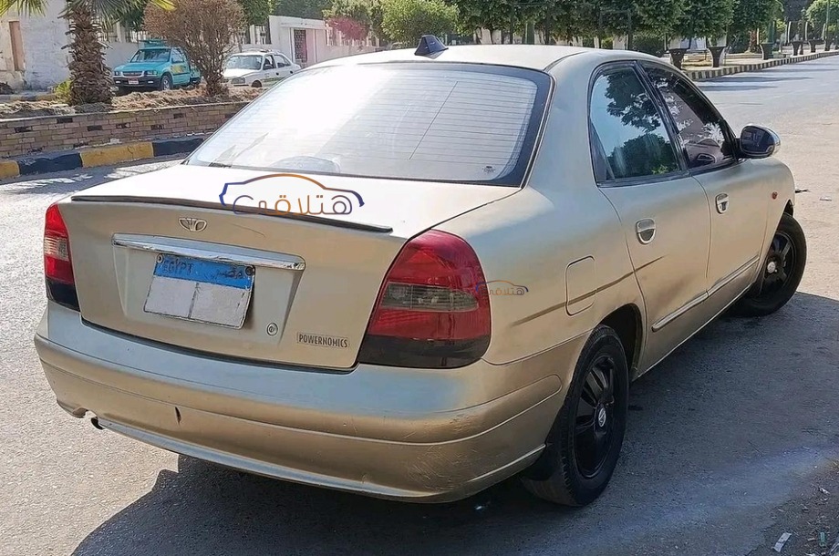 Nubira 2 Daewoo 1999 Asyut Gold 7084810 - Car for sale : Hatla2ee
