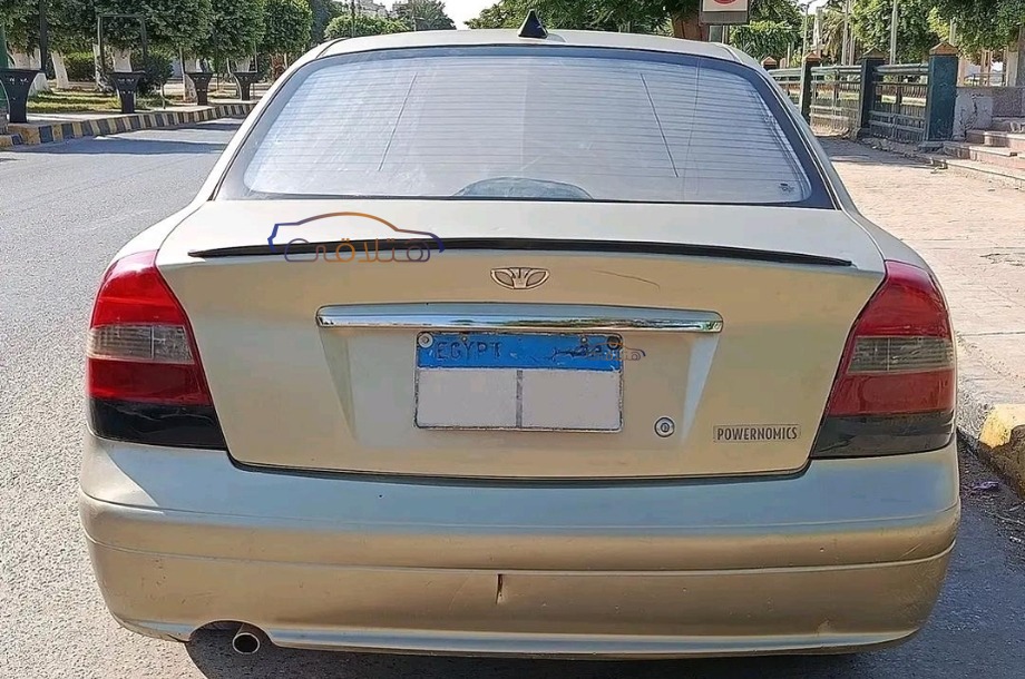 Nubira 2 Daewoo 1999 Asyut Gold 7084810 - Car for sale : Hatla2ee