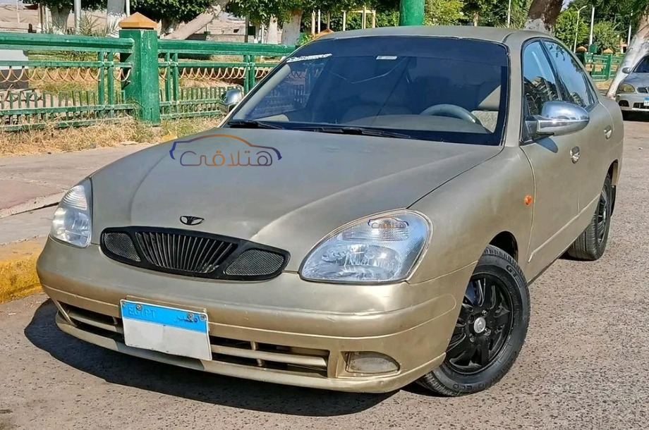 Nubira 2 Daewoo 1999 Asyut Gold 7084810 - Car for sale : Hatla2ee