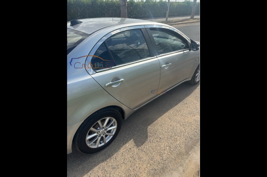 Lancer EX Shark Mitsubishi 2018 El Haram Silver 7085181 - Car for sale ...