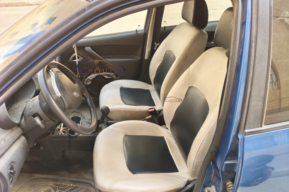 Granta Lada 2022 Cairo Blue 7085532 - Car for sale : Hatla2ee
